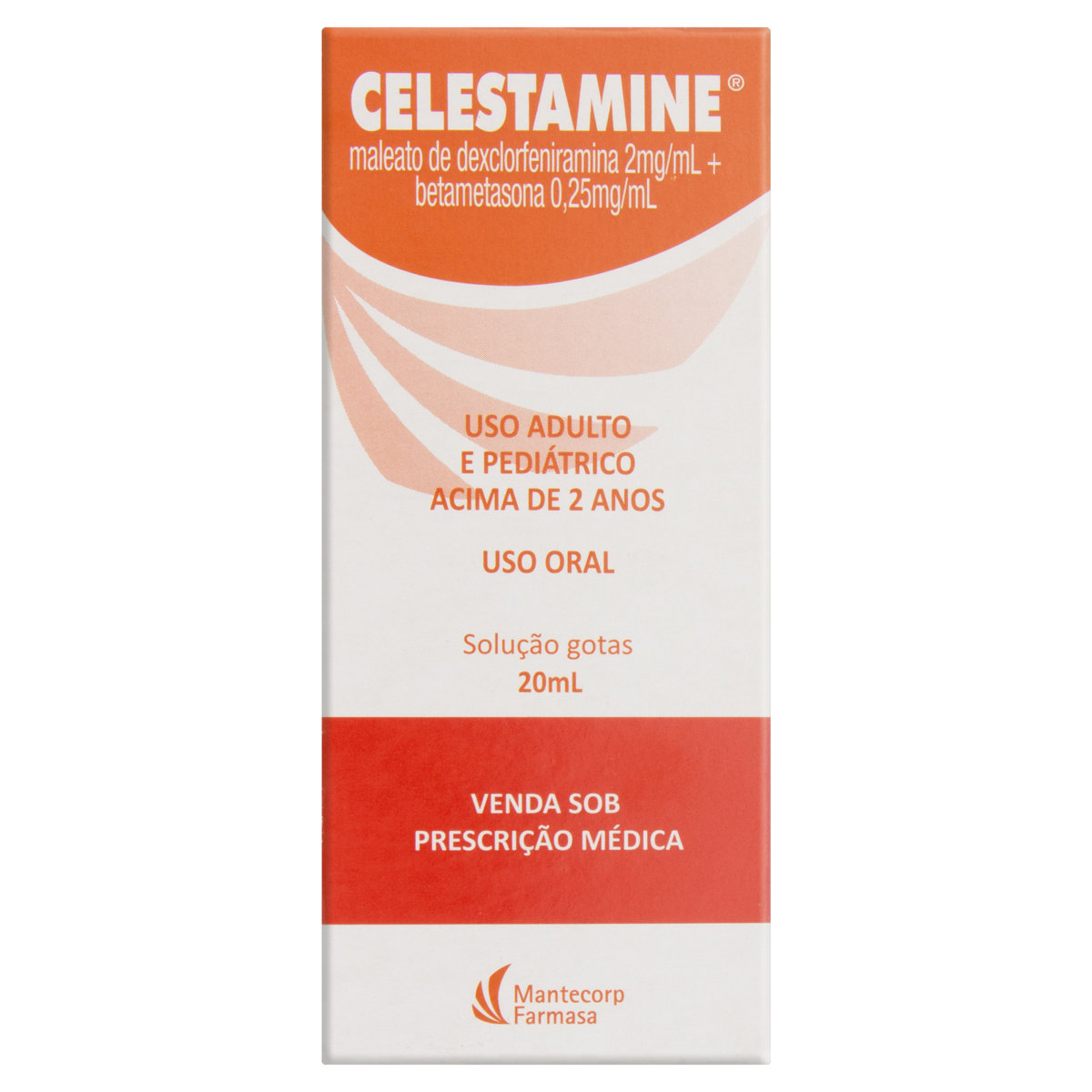 CELESTAMINE GOTAS 20ML - HYPERA