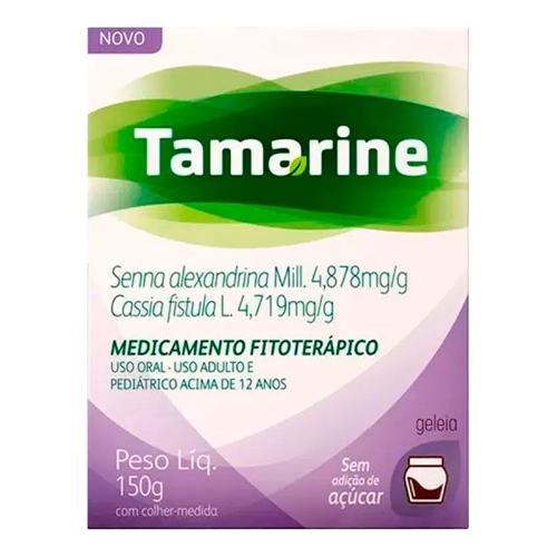 TAMARINE GELÉIA ZERO ACÚCAR 150G - HYPERA