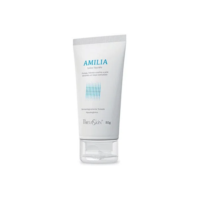 AMILIA TALCO LÍQUIDO 80G - THERASKIN