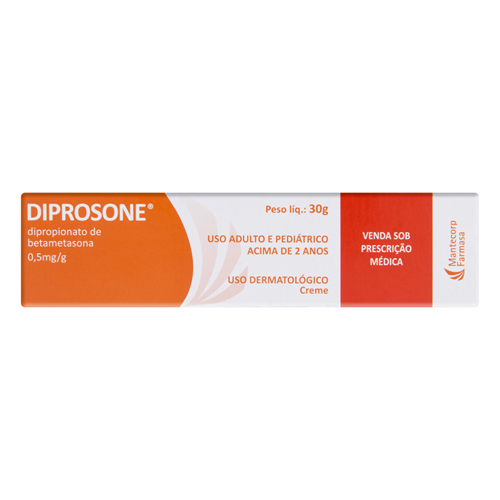 DIPROSONE CREME DERMATOLÓGICO 30G - HYPERA